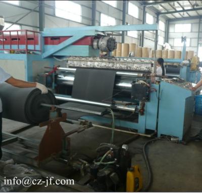 China High output Laminating machine for Car Mats for sale