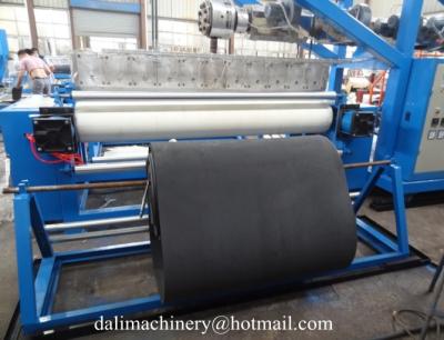 China Car mats Extrusion Laminating Machine for sale