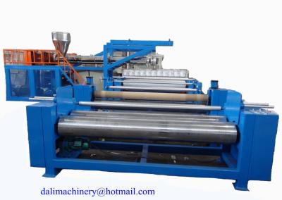 China Plastic coating machine for Car floor mat for sale
