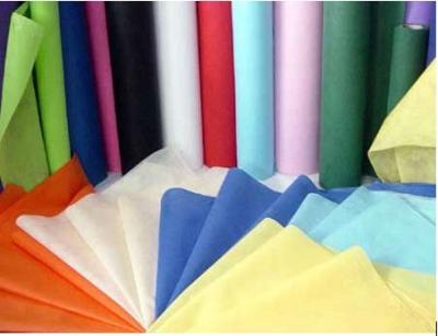 China 100% PP  spunbond nonwoven fabric for sale