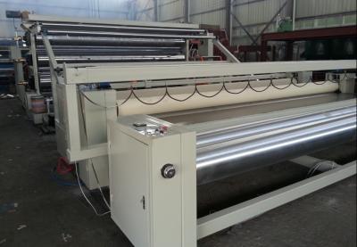 China 2014 New 4 -8 Meters LDPE/HDPE Geomembrane film production line for sale