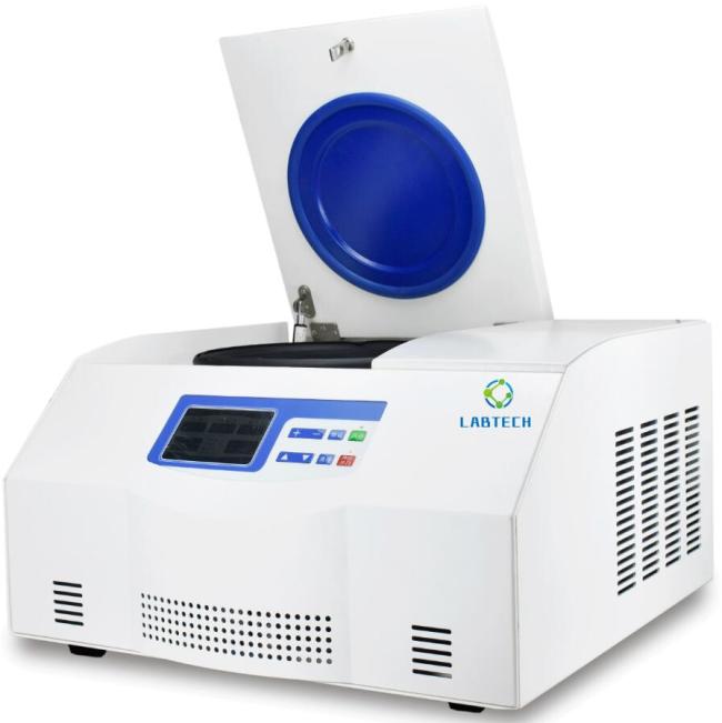 refrigerated centrifuge