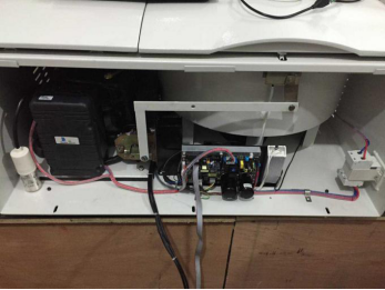 XZ-21K High Speed Refrigerated Centrifuge6271