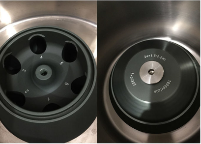 XZ-21K High Speed Refrigerated Centrifuge6492