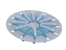 TS12 Gel Card Centrifuge,Blood Serology Medical Centrifuge1742