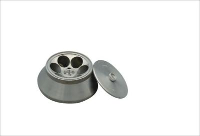 China Centrifuge met een hoge capaciteit van 8000 rpm, gekoelde bloedbank 6×2400 ml Te koop