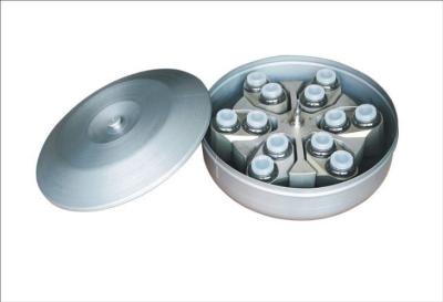 China Centrifuge met een hoge capaciteit van 8000 rpm, gekoelde bloedbank 6×2400 ml Te koop