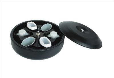 China Centrifuge met een hoge capaciteit van 8000 rpm, gekoelde bloedbank 6×2400 ml Te koop