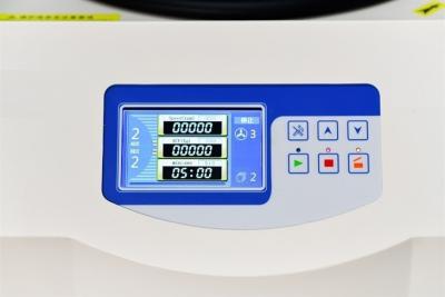 China 6000 RPM Speed 8x100ml Platelet Rich Plasma Centrifuge Machine for Precise Separation for sale