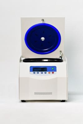 Cina Bench Top 48/24/12 Tubi 21000rpm Centrifugine ad alta velocità 4x100ml in vendita