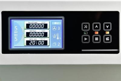 Cina 4x750ml Centrifugatrice a pavimento rigida e refrigerata 0-22000 giri al minuto regolabile in vendita
