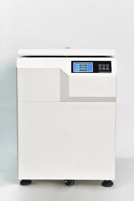 Cina 4x1000ml Biosicurezza Coppa per tubi di sangue Centrifugatrice a bassa velocità refrigerata in vendita