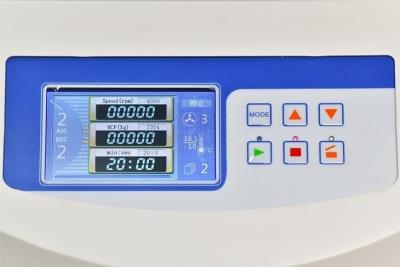 Cina 4x750ml Centrifughe frigorifere di grande capacità OEM in vendita