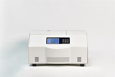 Cina 21000r/min Livello acustico della centrifuga frigorifera da tavolo 58dB in vendita