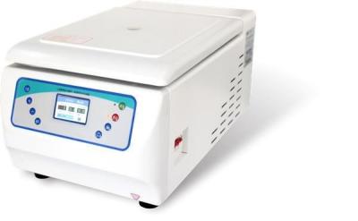 China 16000rpm Refrigerated Micro Centrifuge 60 dB For Research Labs / Clinics for sale