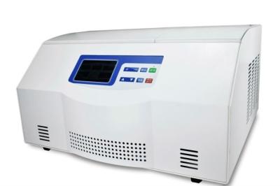 Cina 20000 giri al minuto Centrifugatrice di raffreddamento ad alta velocità AC220V 50/60Hz 18A in vendita