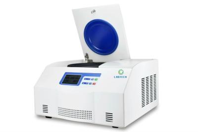 Cina Microcentrifughe frigorifere ad alta velocità da 10x5 ml 16000r/min in vendita