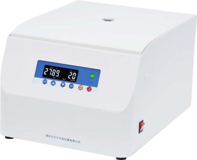 Cina Centrifugatrice a bassa velocità da banco da 4x100 ml con rotori angolari e oscillanti in vendita