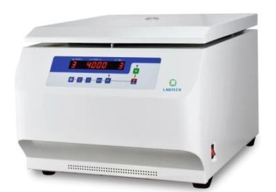 Cina Centrifughe per laboratorio a bassa velocità Centrifughe per tubi multipli da 0 a 5000 giri al minuto in vendita