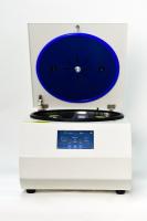 China Biosafety Automatic Decapping Low Speed Small Benchtop Centrifuge for sale