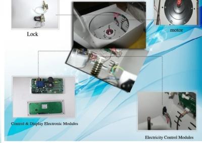 China Labtech Medizinisches Labor Zentrifuge Vakuumgerät Zentrifuge 4000rpm zu verkaufen