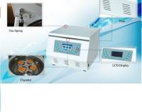 China Microprocessor Control 6000r/Min Medical Centrifuge Machine for sale