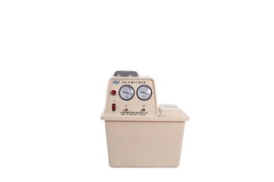 Cina Pompa a vuoto a doppio rubinetto per la circolazione dell'acqua 180W Flusso 60L/min in vendita