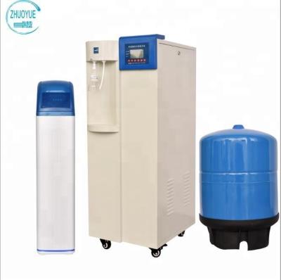 Cina Macchine per il sistema di acqua ultrapurificata 10L/H 20L/H 40L/H 60L/H in vendita