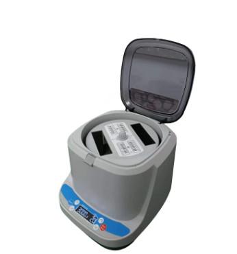 China Labtech Mini 96 Well Plate Centrifuge 0-3000rpm Adjustable for sale