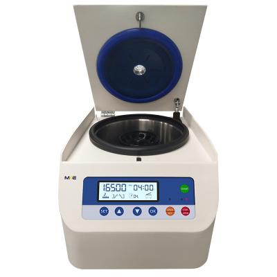 Cina Benchtop High Speed Ventilated Micro Centrifuge Max Capacity 12 hole 5ml in vendita