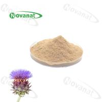 China Extracto vegetal natural Silimarina 80%/soluble en agua/etiqueta limpia en venta