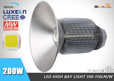 China Factory Industrial LED High Bay Lighting , 200 W Highbay LED Light For Garage for sale