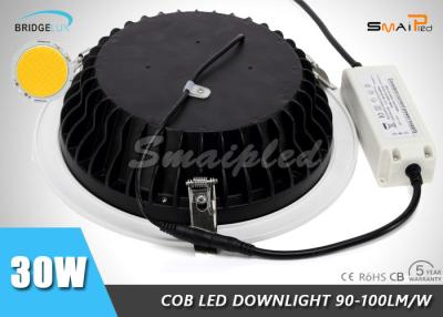 Cina L'emergenza Downlight/superficie del LED messa annuncio pubblicitario ha montato il LED Downlight in vendita