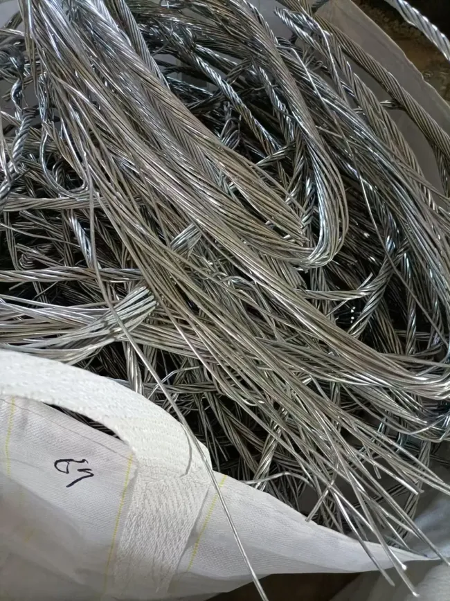 Quality Aluminium Wire Scrap with All Types Available From China