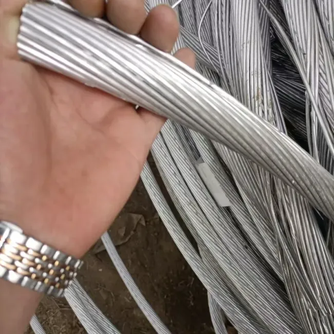 Quality Aluminium Wire Scrap with All Types Available From China