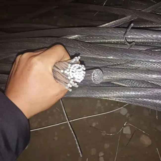 Quality Aluminium Wire Scrap with All Types Available From China