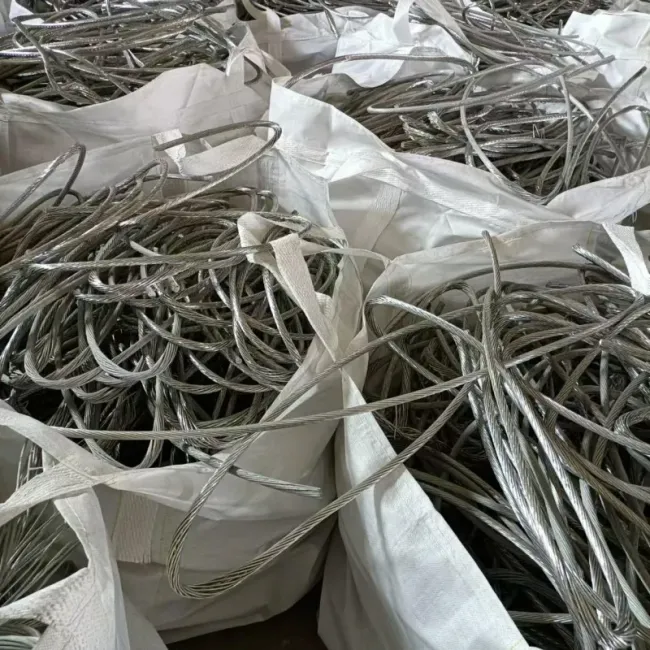 Quality Aluminium Wire Scrap with All Types Available From China