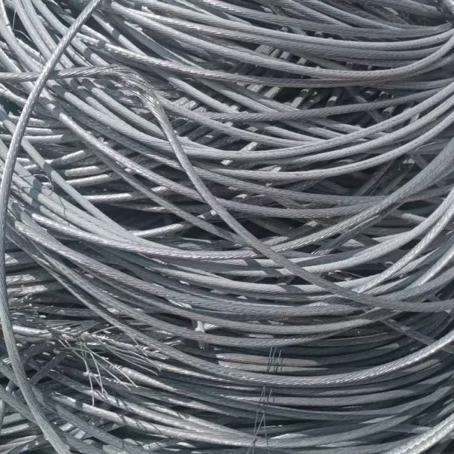 Quality Aluminium Wire Scrap with All Types Available From China