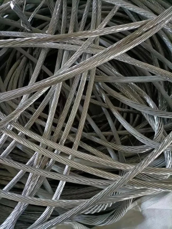 Quality Aluminium Wire Scrap with All Types Available From China