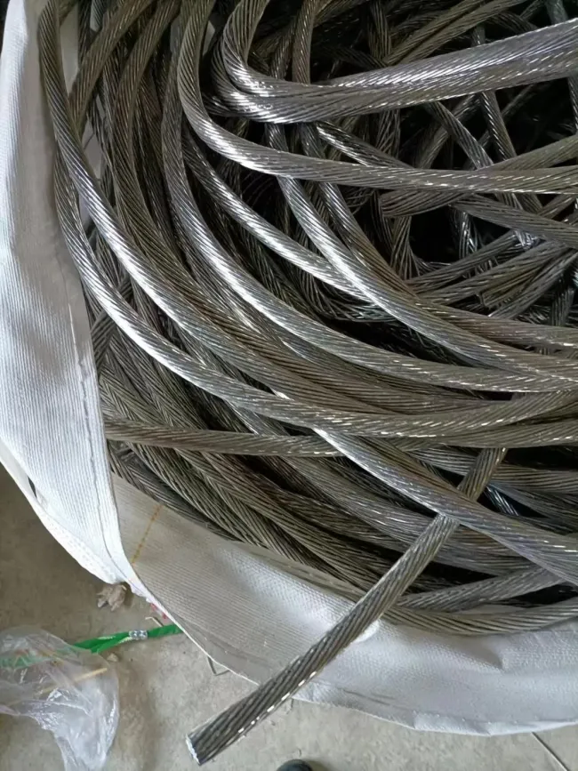 Quality Aluminium Wire Scrap with All Types Available From China