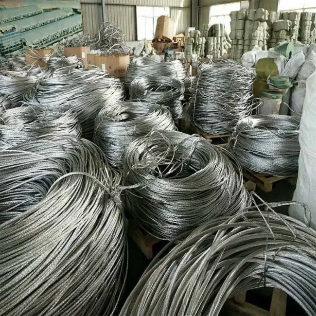 Quality Aluminium Wire Scrap with All Types Available From China