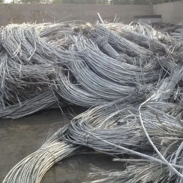Quality Aluminium Wire Scrap with All Types Available From China
