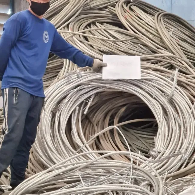 Quality Aluminium Wire Scrap with All Types Available From China