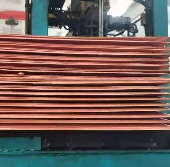 99.99% High-Purity Factory Shipments Cathode Copper Suitable Price