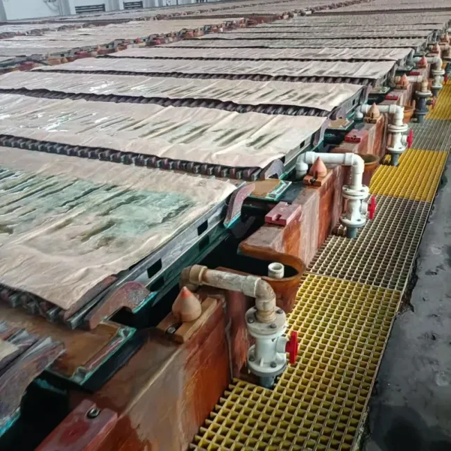 99.99% Pure Copper Cathodes - Versatile Scrap for Various Industries