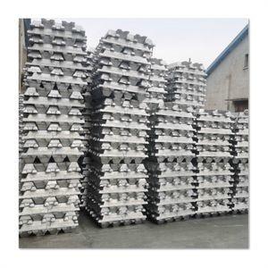Quality Premium Quality A7 Aluminium Ingots 99.7% for Global Buyers for sale
