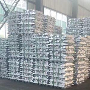 Quality High Purity Aluminum Ingots 99% with Low Price Guarantee for sale