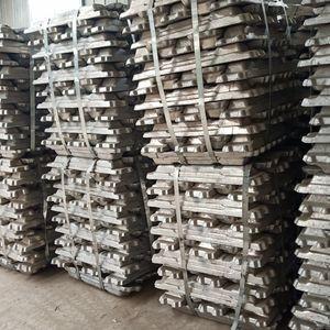 Quality Affordable High Content Aluminum Ingots 99.5% with Certification for sale