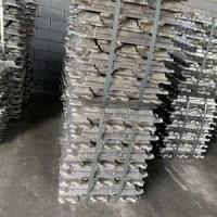 Quality Aluminium Ingots Scrap Aluminium Ingot 99.7% A8 99.8% Aluminium Ingot for sale