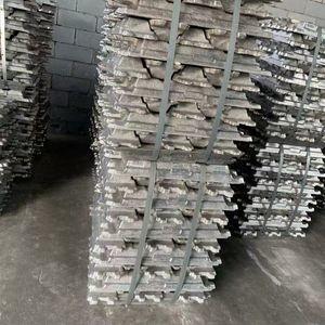 Quality Aluminium Ingots Scrap Aluminium Ingot 99.7% A8 99.8% Aluminium Ingot for sale